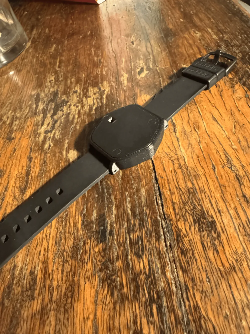 Omi Watch - Turn your Omi Dev kit 2 into a watch! - Free 3D Print Model ...