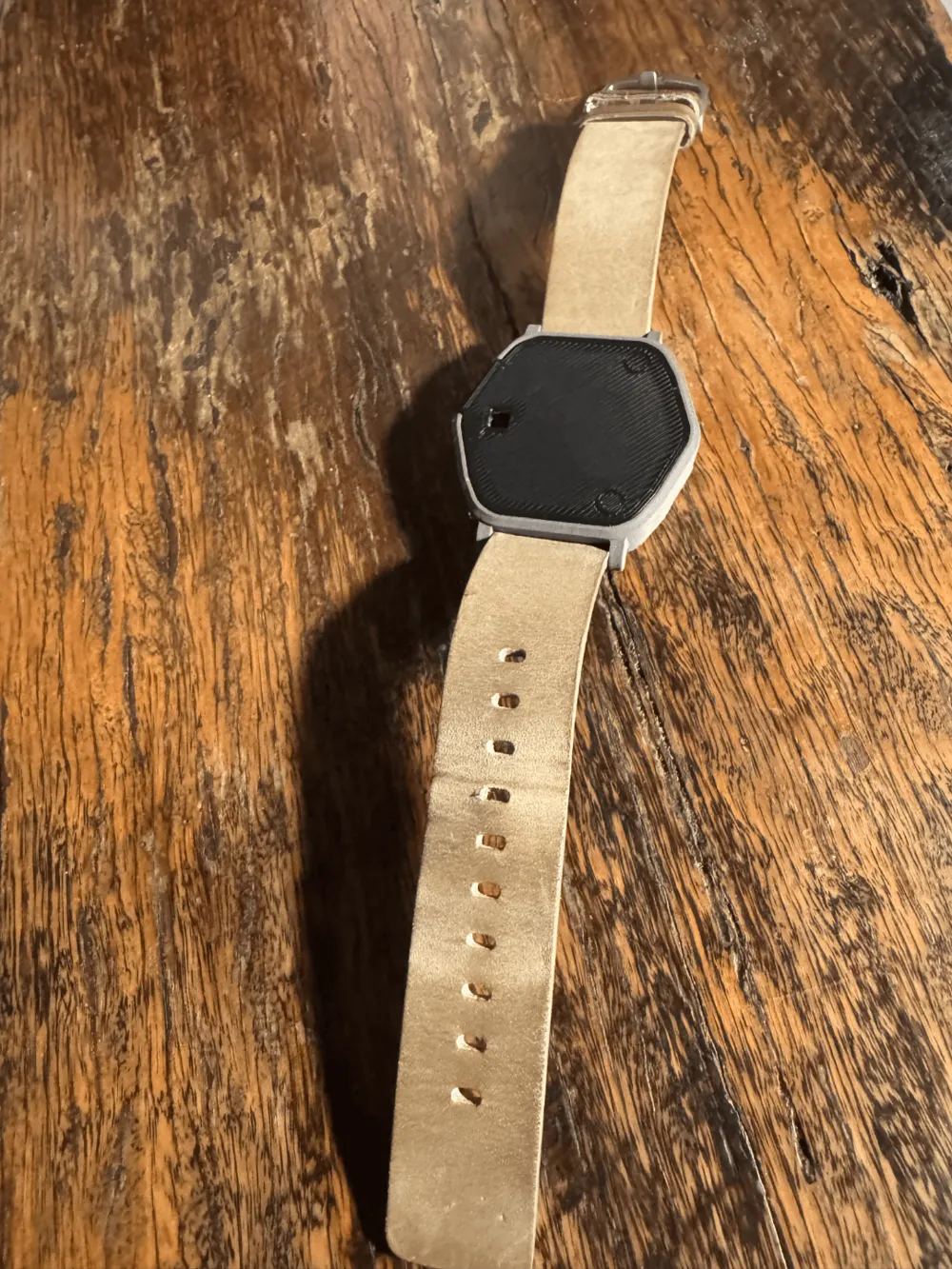 Omi Watch - Turn your Omi Dev kit 2 into a watch! - Free 3D Print Model ...