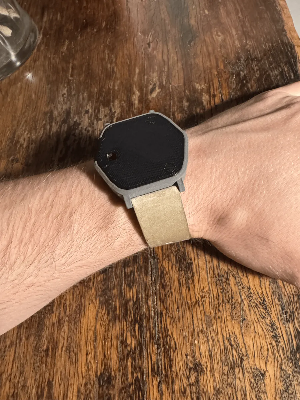 Omi Watch - Turn your Omi Dev kit 2 into a watch! - Free 3D Print Model ...