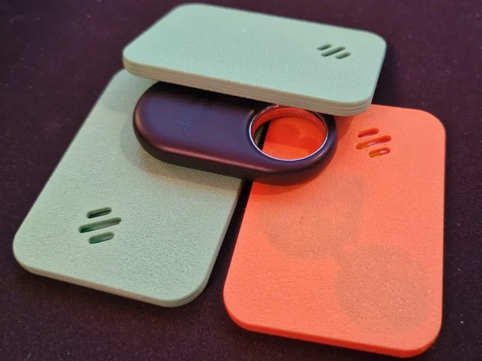 Smart Tag 2 Wallet-Sized Slim by Bud Spencer - MakerWorld