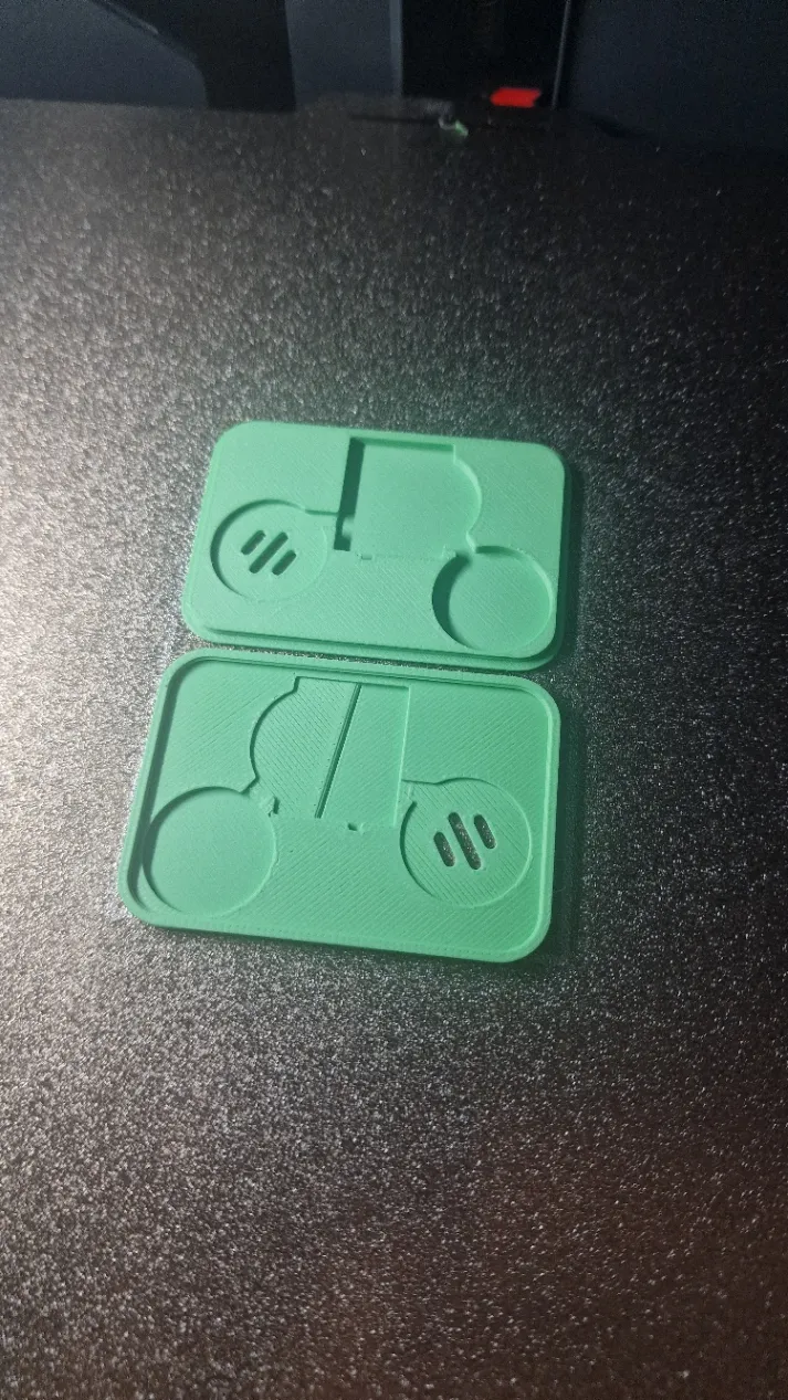 Smart Tag 2 Wallet-Sized Slim by Bud Spencer - MakerWorld