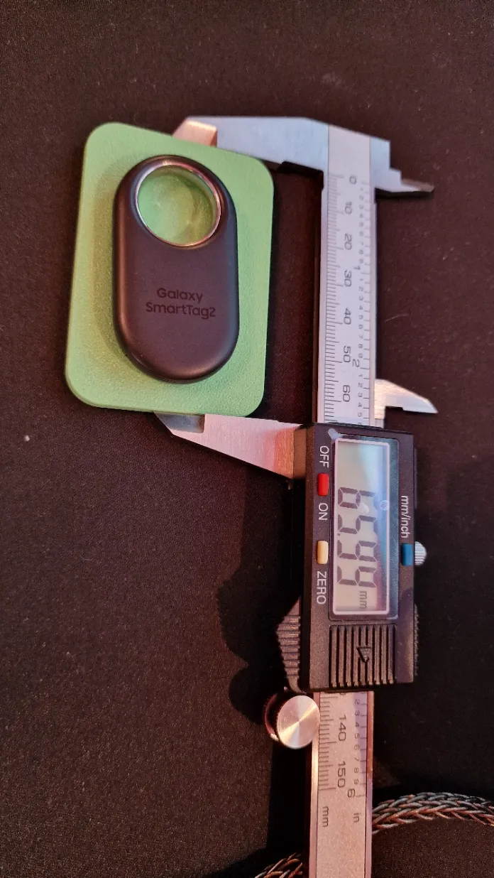 Smart Tag 2 Wallet-Sized Slim by Bud Spencer MakerWorld: Download Free ...