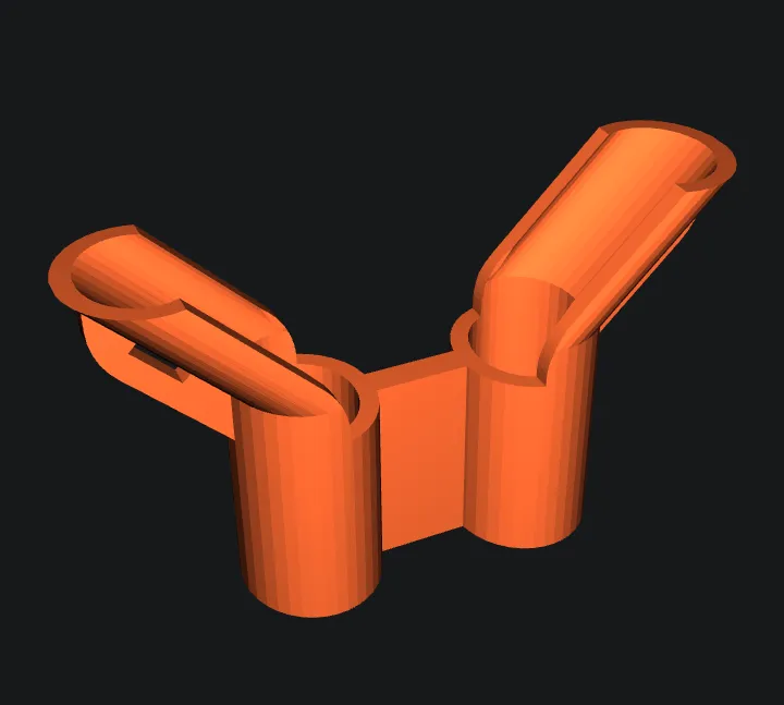 Unifi UAP-AC-M antenna blocker by Tommy Cederlund - MakerWorld