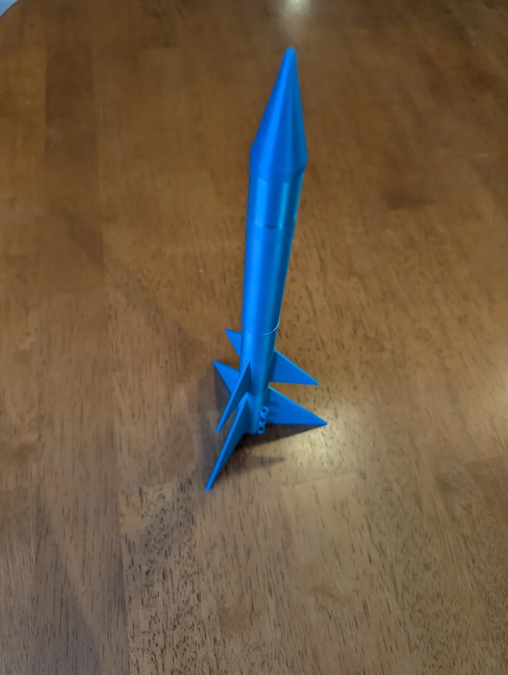 dual stage model rocket for 18mm motors - Free 3D Print Model - MakerWorld