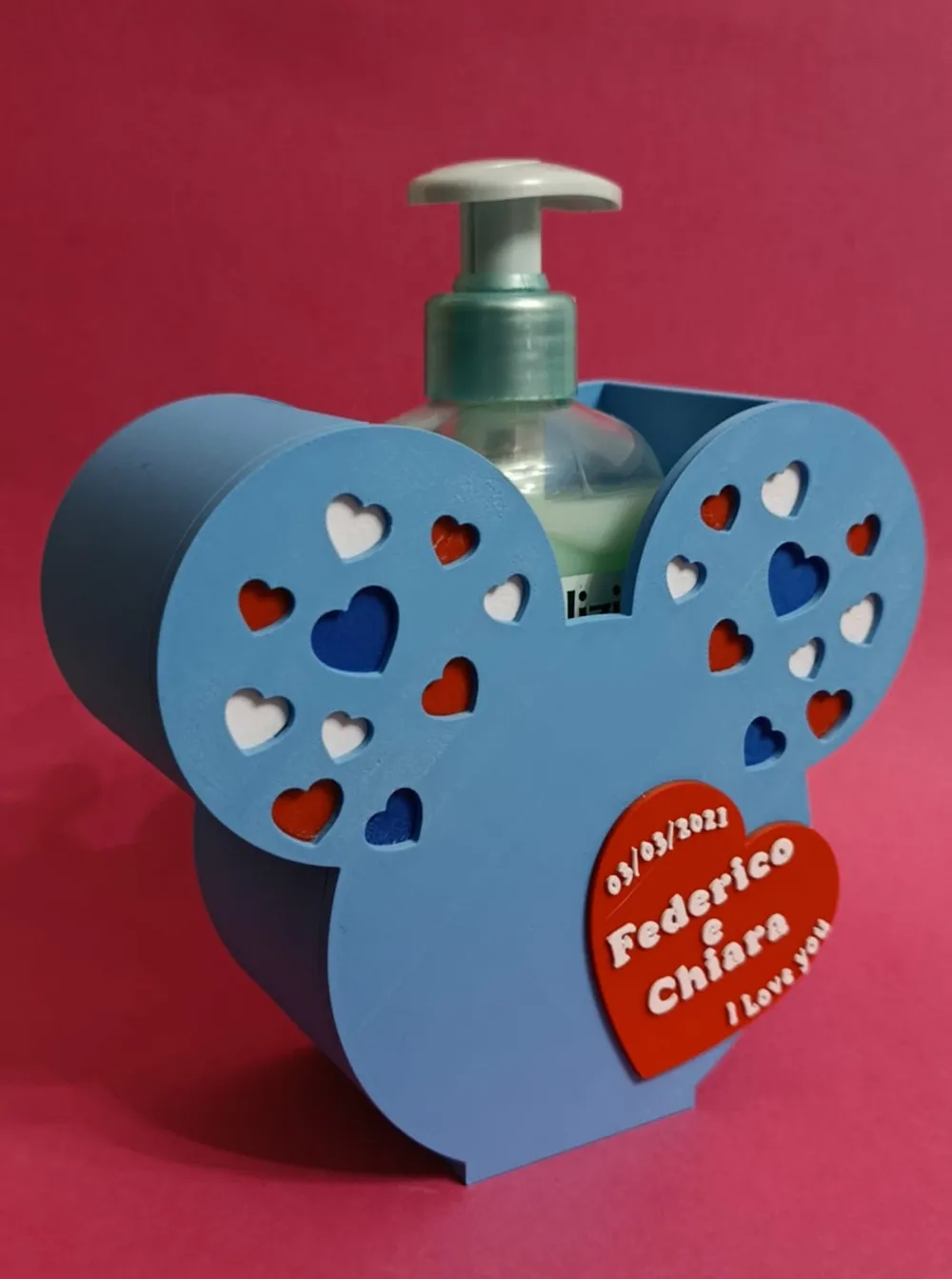 Mickey-Maus-Seifenschale – Kostenloses 3D-Druckmodell – MakerWorld