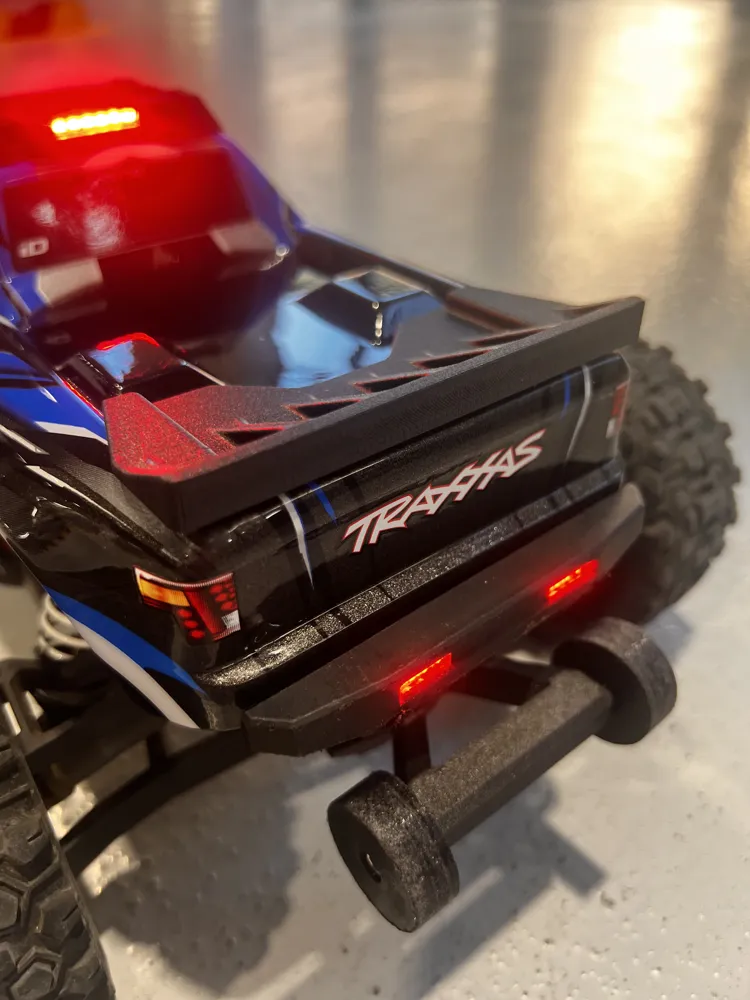 Traxxas Mini Maxx Rear Spoiler by Guggi_Ptk MakerWorld: Download Free ...