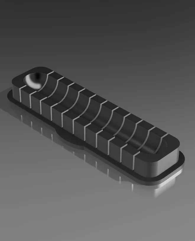 The Hot Dog Slicer by Steven - MakerWorld