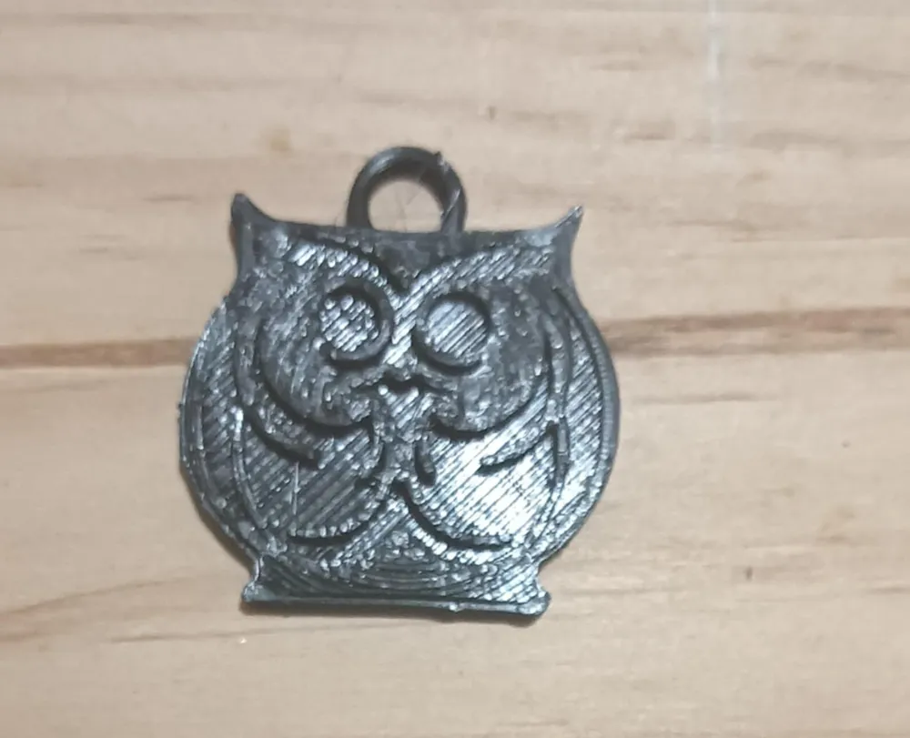 Lycoris Recoil Alan Institute Keychain by C9C9 - MakerWorld