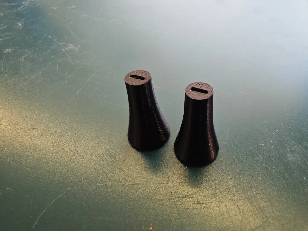 Trimble Mobile Controller Rubber Mount by PKsoft MakerWorld: Download ...