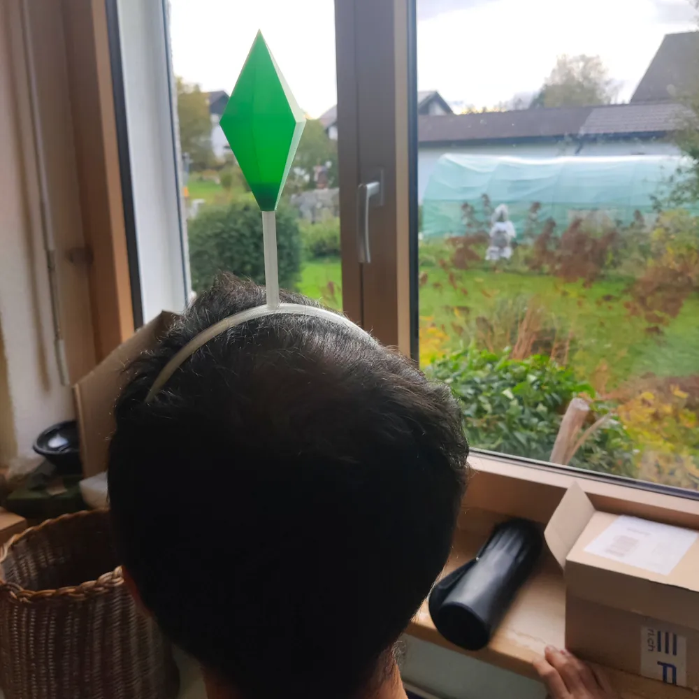 Become a Sims ! - Crystal's Sims by Renaar - MakerWorld