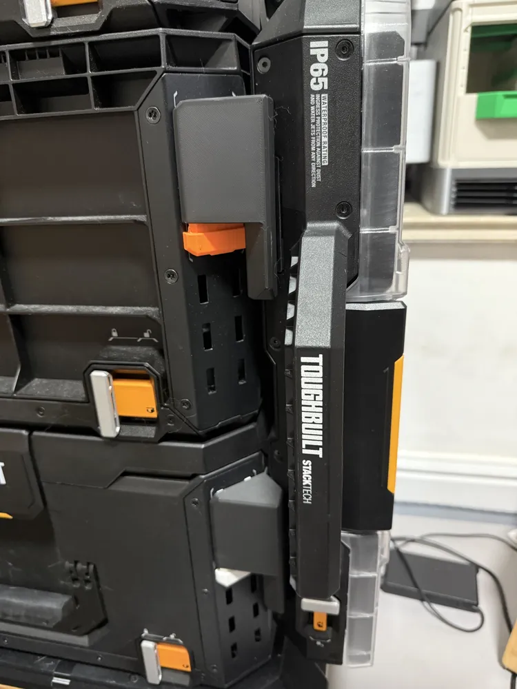 拓必得 toughbuilt side adapters for TB orgs - Free 3D Print Model - MakerWorld