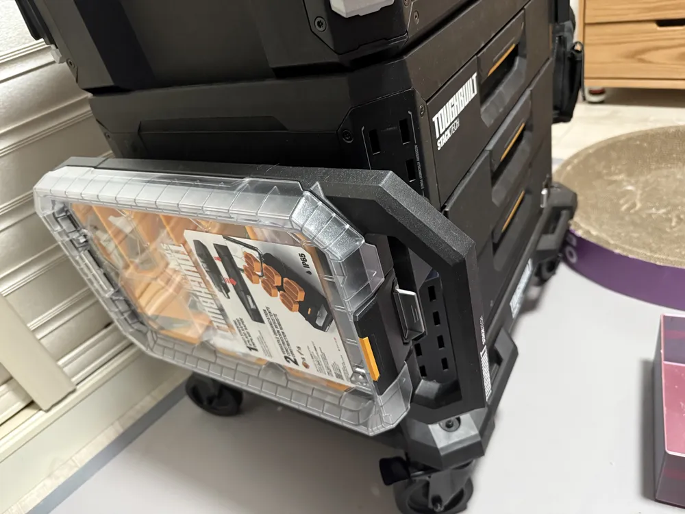 拓必得 toughbuilt side adapters for TB orgs - Free 3D Print Model - MakerWorld