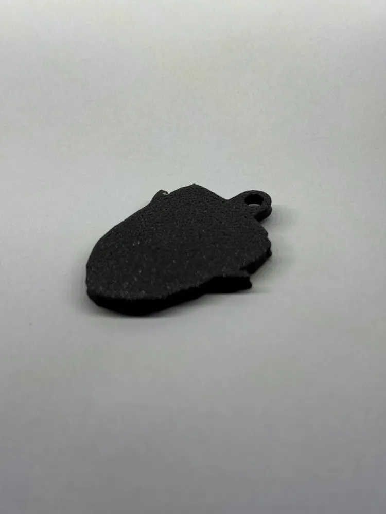 Chud Meme Keychain - Free 3D Print Model - MakerWorld