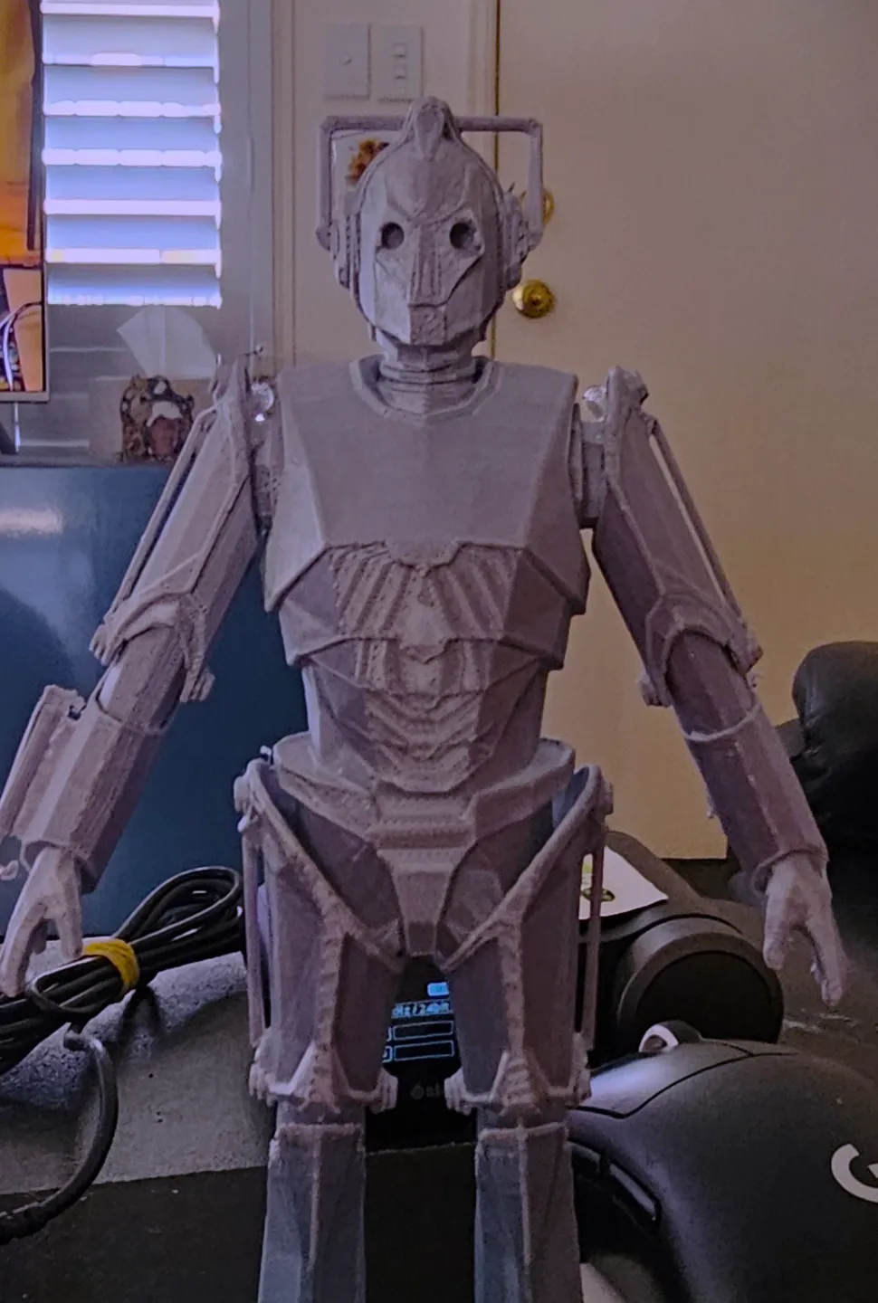 CyberMan by beamr39 - MakerWorld