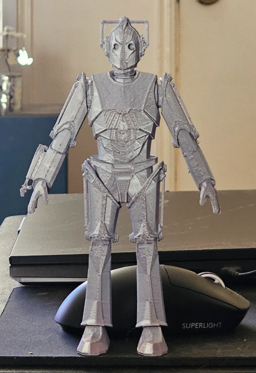 CyberMan by beamr39 - MakerWorld