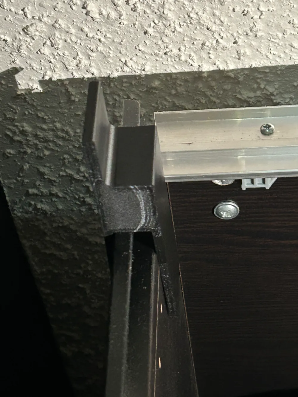 Snap-On Door Stopper for PAX Sliding Doors by MetaMatter 3D - MakerWorld