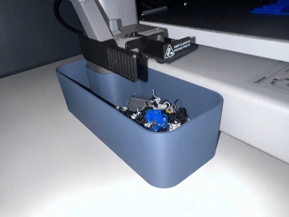 Bambu Lab A1 Purge Poop Bucket by Moon_3D MakerWorld: Download Free 3D ...