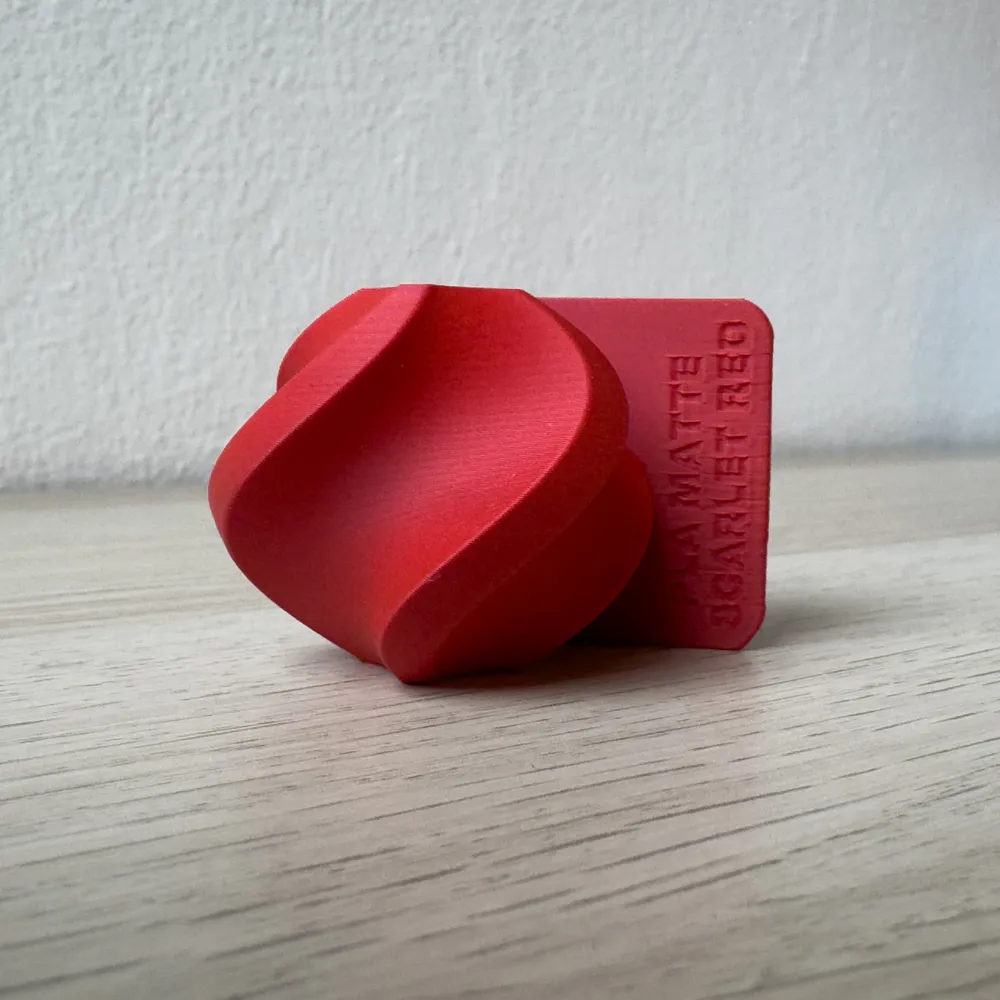 Bambu Ball Filament Sampler for IKEA SKADIS - Free 3D Print Model ...