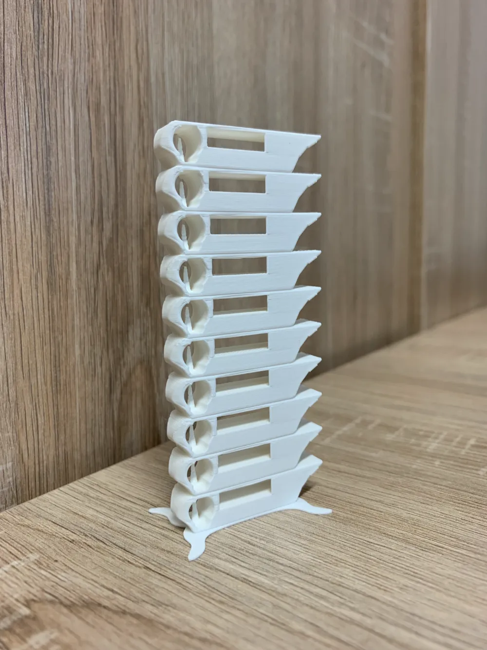 Calibration PETG Temp Tower V2 - Free 3D Print Model - MakerWorld