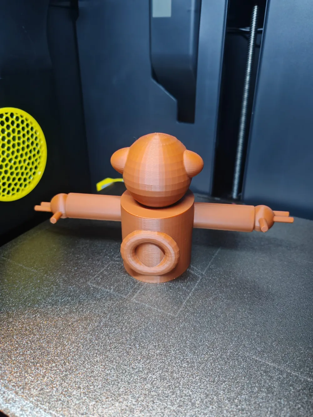 Gorilla Tag Gorilla Monke - Free 3D Print Model - MakerWorld