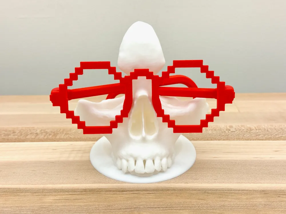 Fun glasses by stephen.larochelle - MakerWorld