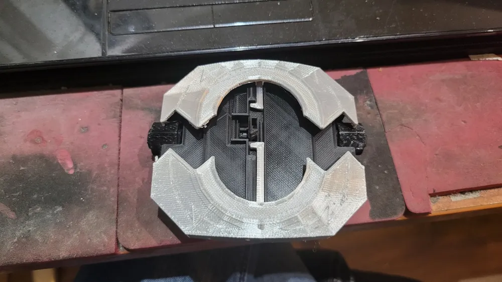 Power Rangers Morpher (MMPR) Remixed by ayybeegee MakerWorld: Download ...