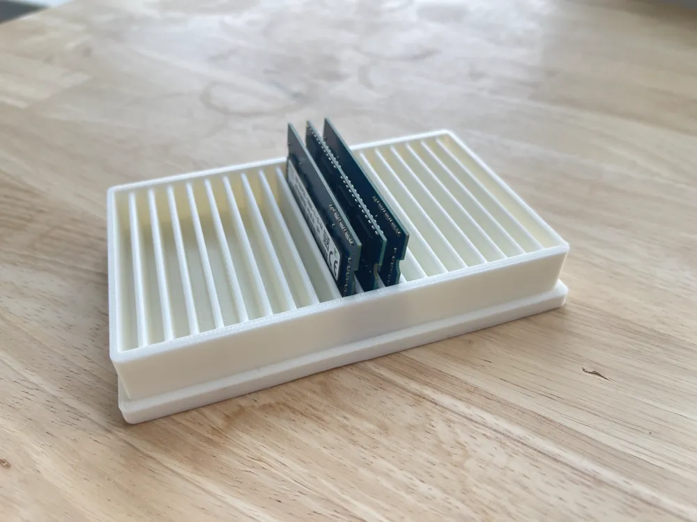 SODIMM RAM Tray by DiamondAstro - MakerWorld