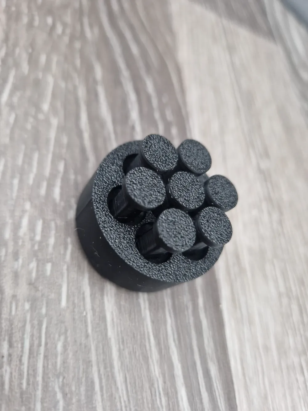 Fidget HEX by luminaeclipse - MakerWorld