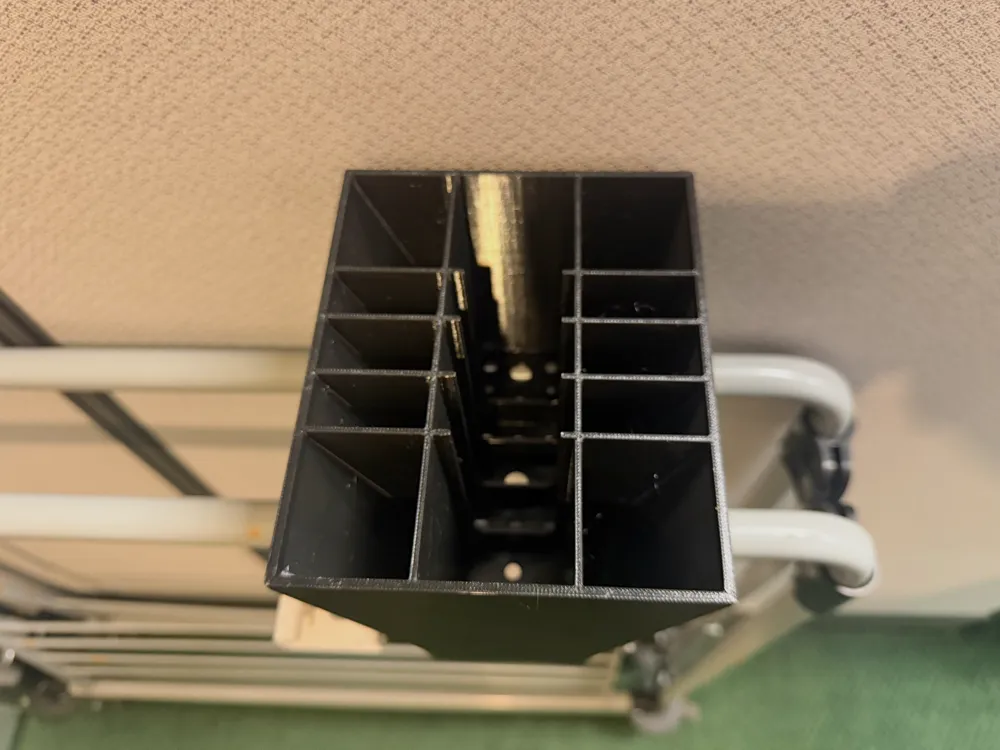 Rooftop EMT Conduit Support with UniStrut by TCI ProductionsMakerWorld ...