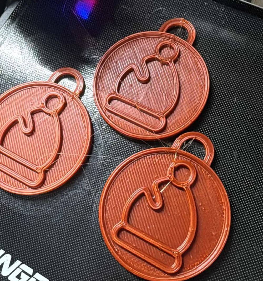Chess medals - Free 3D Print Model - MakerWorld