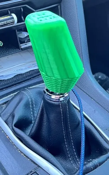 SHIFT KNOBS by AskNinjaTom - MakerWorld