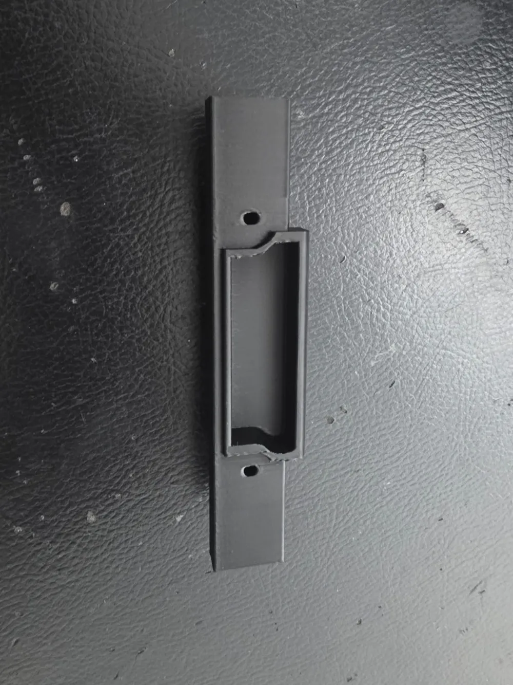 Strike plate insert - Free 3D Print Model - MakerWorld