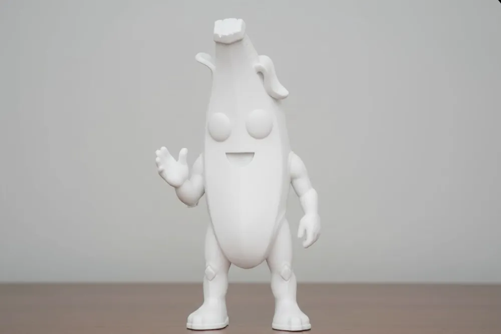Fortnite Peely Funko Pop! Vinyl Figure - Free 3D Print Model - MakerWorld