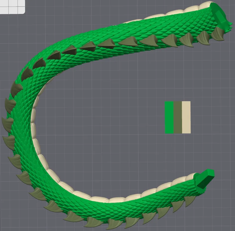 Goku & Shenron - Shenron's Body & Pedestal Remixed by Cajunator ...