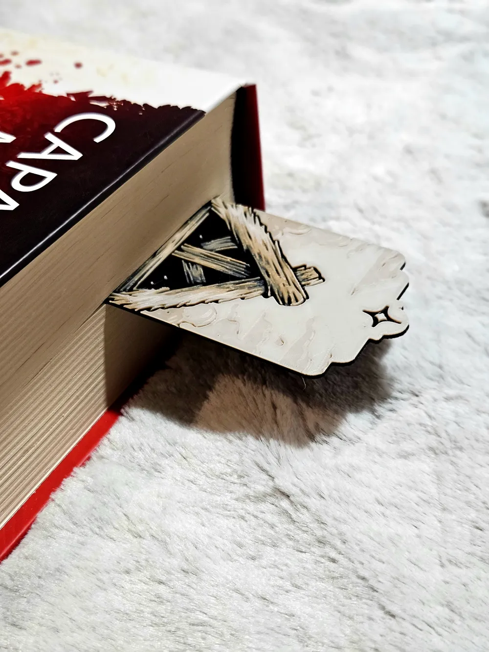 Nativity - Bookmark by C3D MakerWorld: Download Free 3D Models