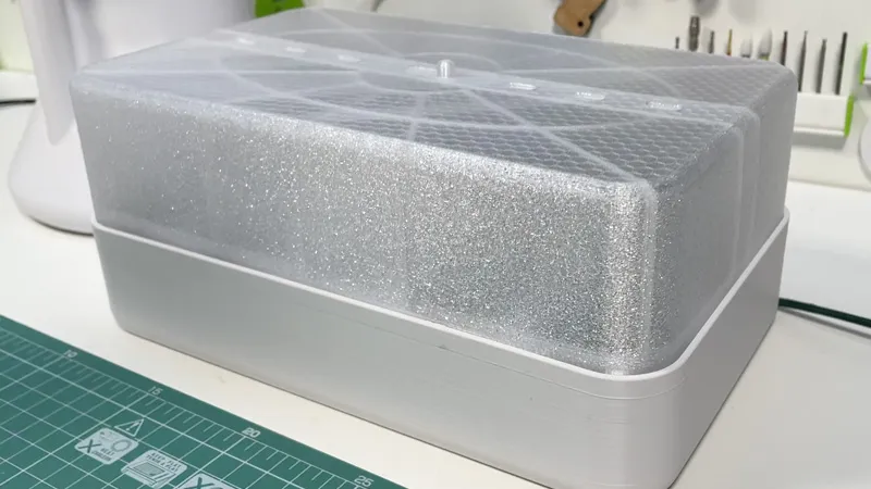 Germination Station - Free 3D Print Model - MakerWorld