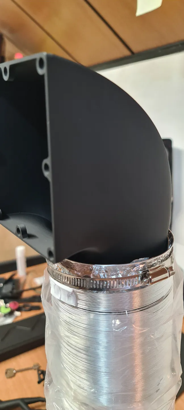 EXHAUST X1C by Chry113 - MakerWorld