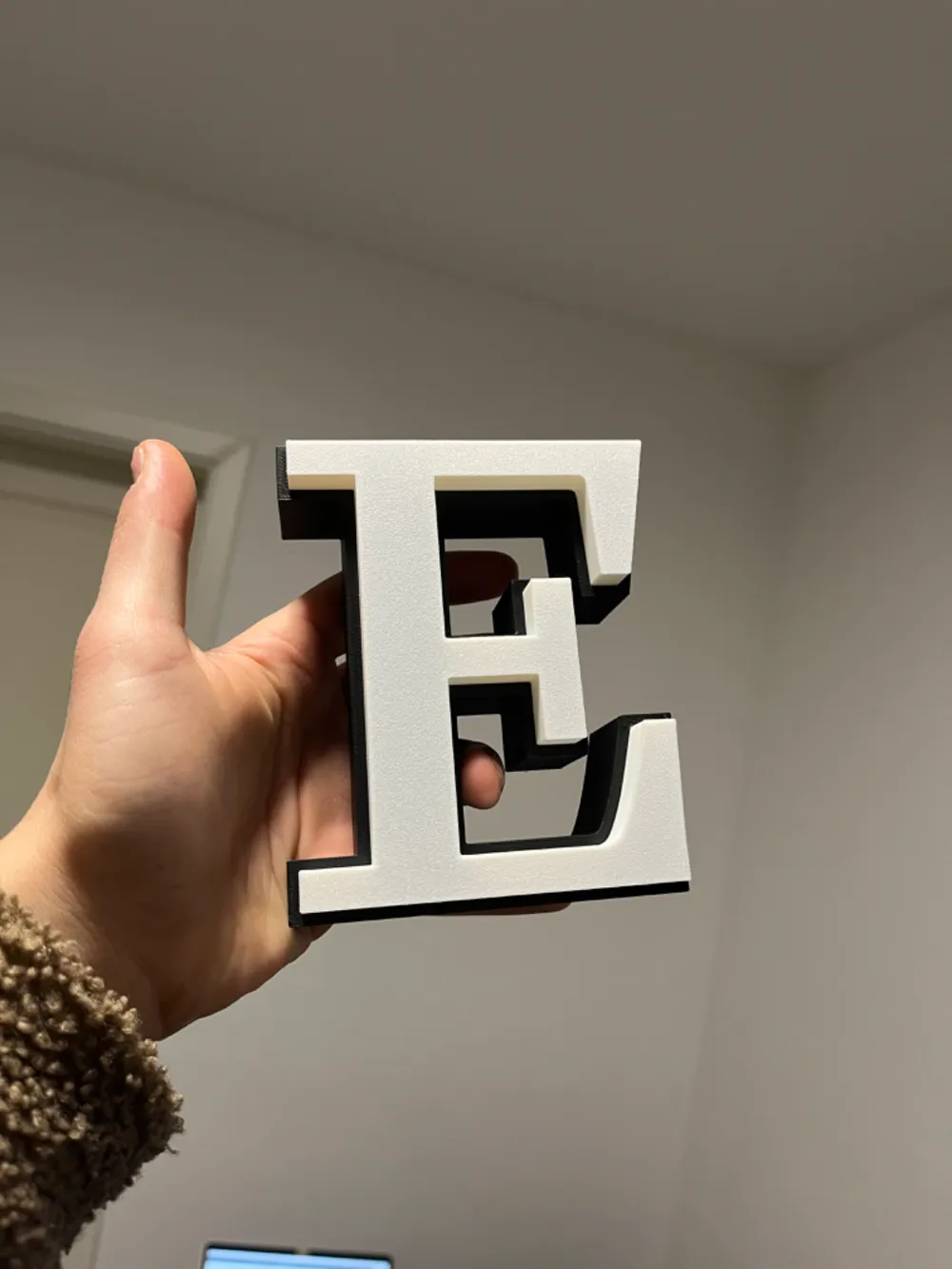 Letters for LED sign (FULL ALPHABET) - Free 3D Print Model - MakerWorld