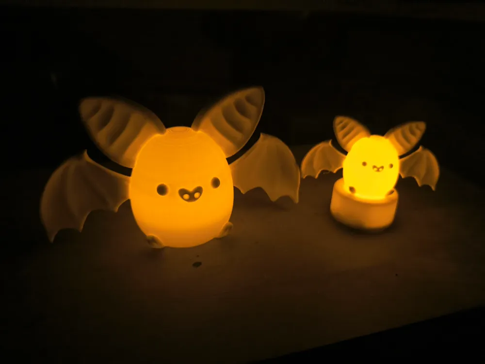 Fatty Batty by Sevro - MakerWorld