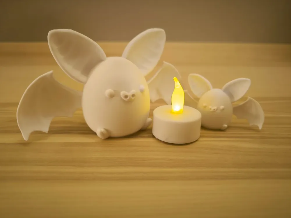 Fatty Batty by Sevro - MakerWorld