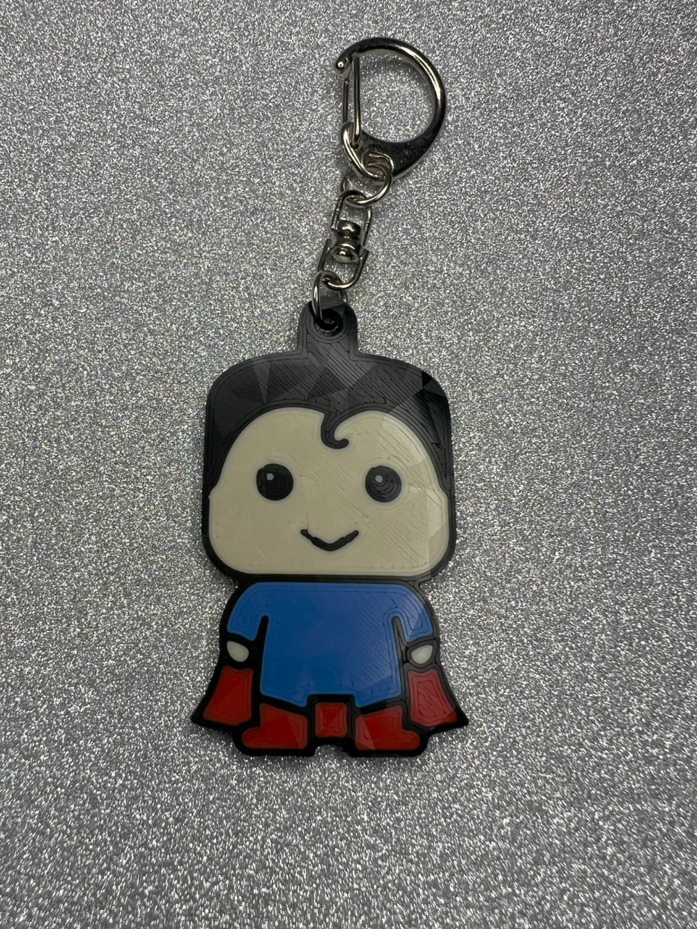 Keychain - Superman by UltimateB - MakerWorld