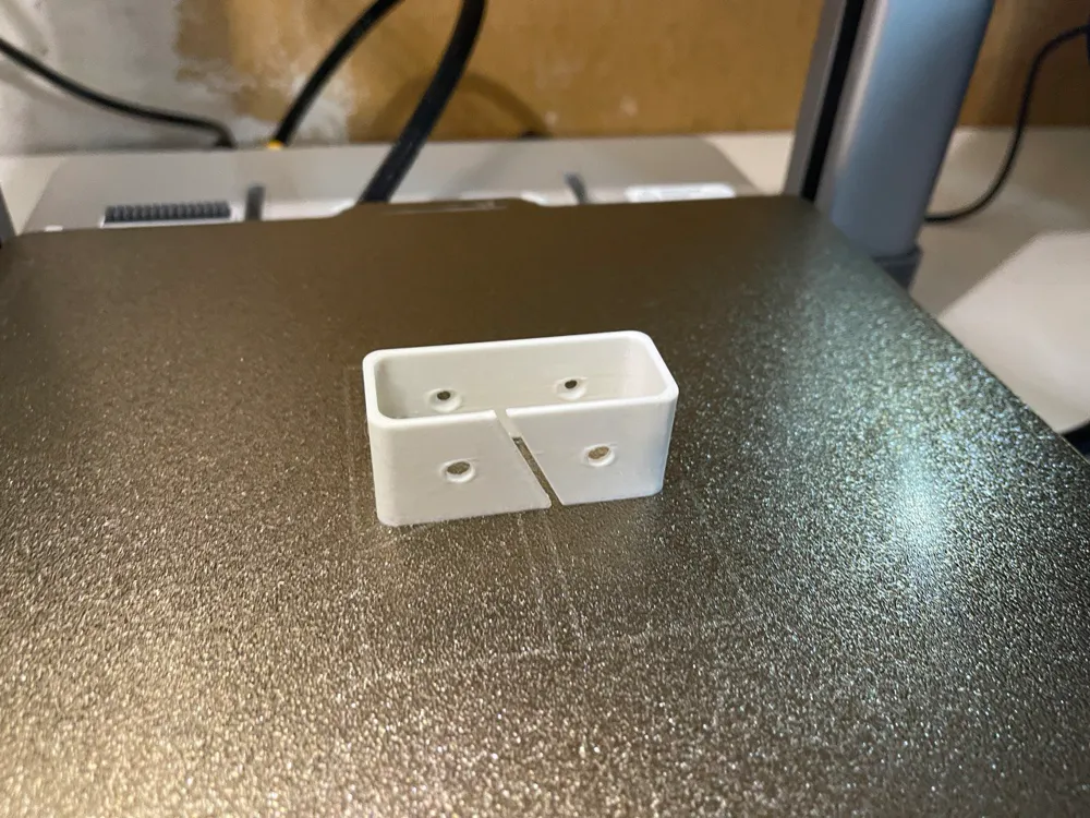 Cable Guide System for underdesk and cabinets by extrawitz MakerWorld ...