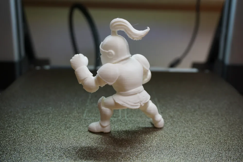 Pixar inspired boxing knight by Jdotrico MakerWorld: Download Free 3D ...