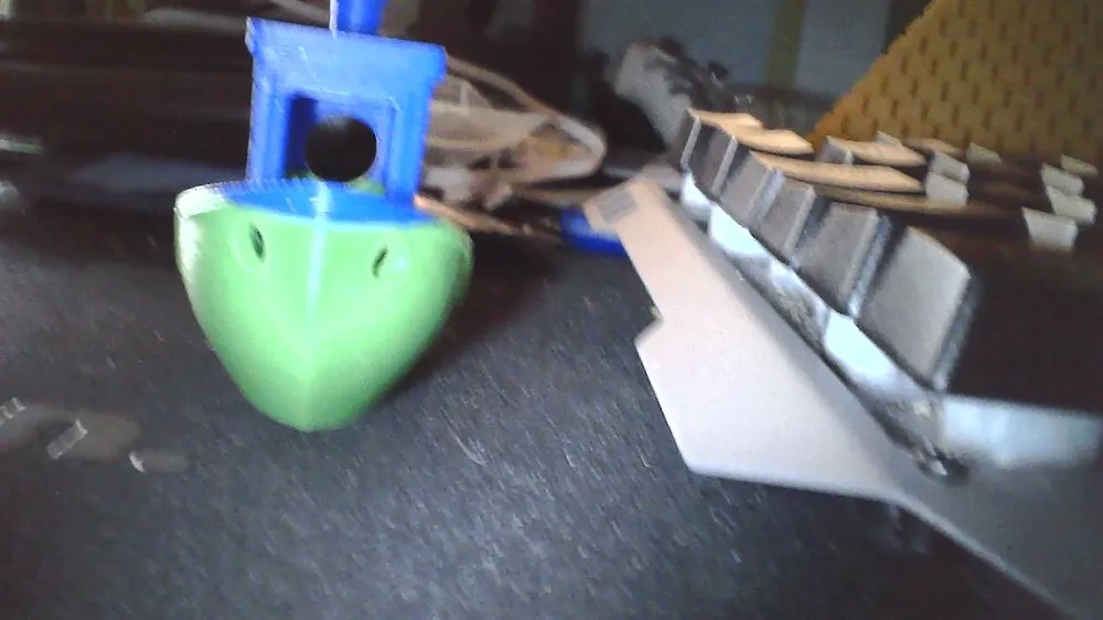 multicolor benchy Remixed by man3454 MakerWorld: Download Free 3D Models