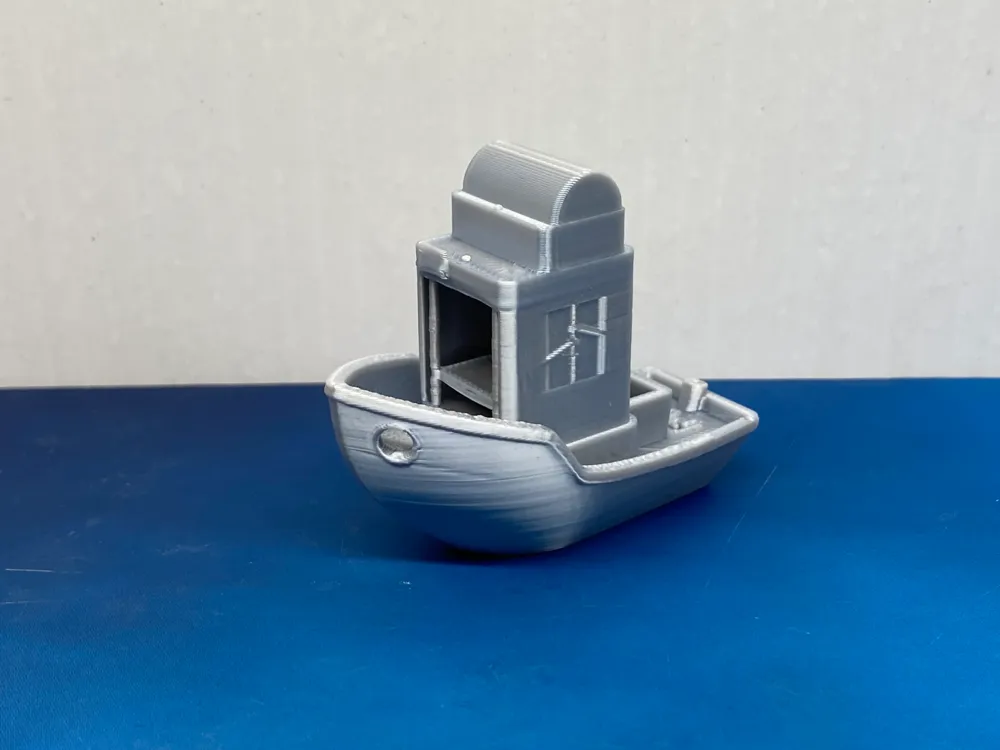 X1C Benchy Remixed by f1dude - MakerWorld