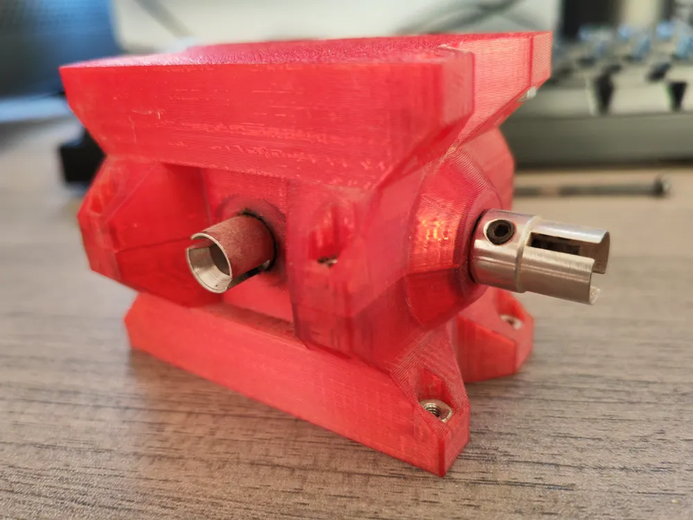 CRAMER TRUGGY Metal Differential Case (Front and Rear) by swzz ...