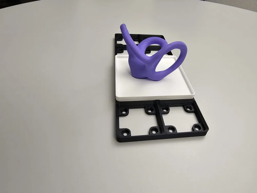 Gridfinity Vestibular System for Patient Education Remixed by Azrael ...