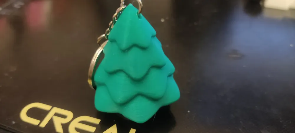 Christmas Tree Clicker - Free 3D Print Model - MakerWorld