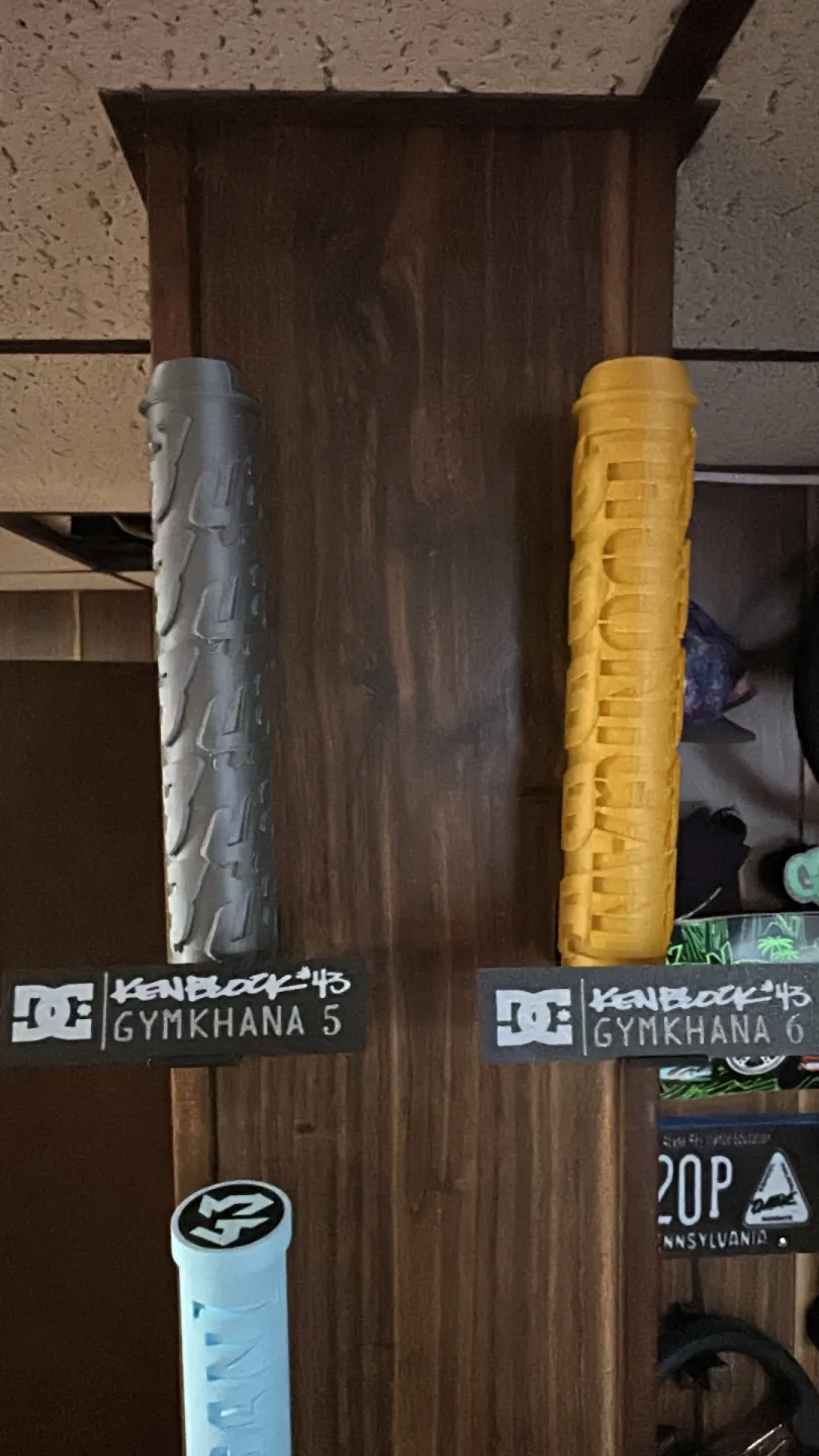 ken block gymkhana 5/6 inspired handbrake handle by tropicgtiturbo ...