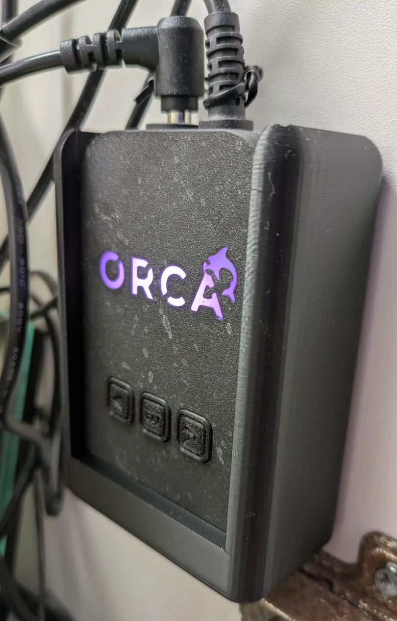 Reefhub ORCAlight Controller Mount by Andreas Reitter - MakerWorld